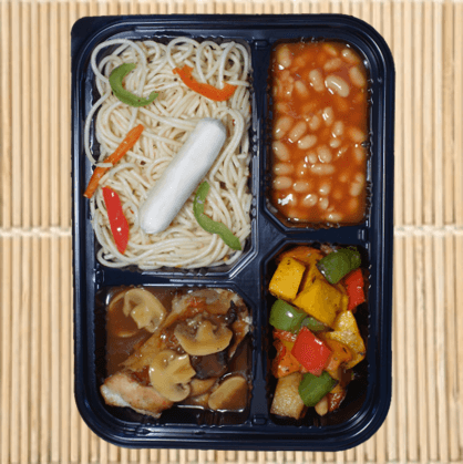 Premium Bento