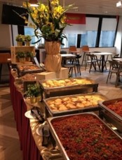 Sapphire Buffet $32.80 | Kate's Catering - Singapore
