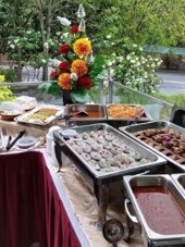 Ruby Buffet $26.80 | Kate's Catering - Singapore